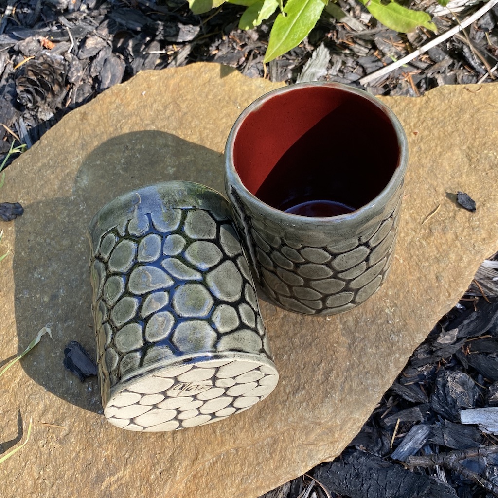 Home - Moondance Pottery | Handcrafted by Nora Weber, Veneta Fern Ridge ...